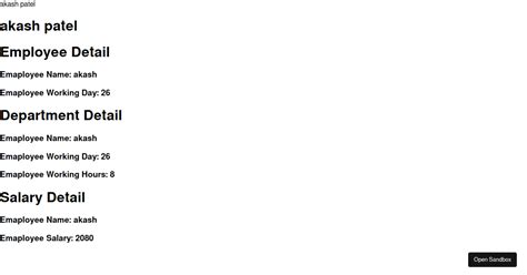 React Hook Form Codesandbox