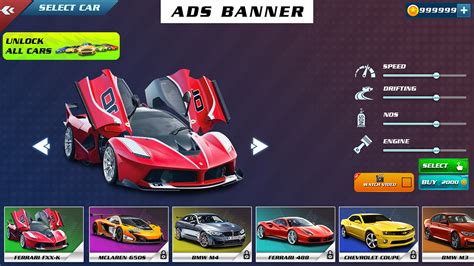 Driving School Game Ui Design On Behance