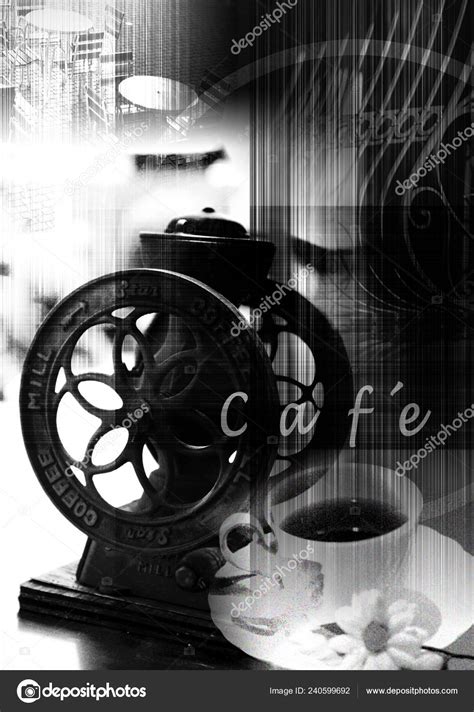 Modern Collage Abstraction Design Multiple Layers Background — Stock