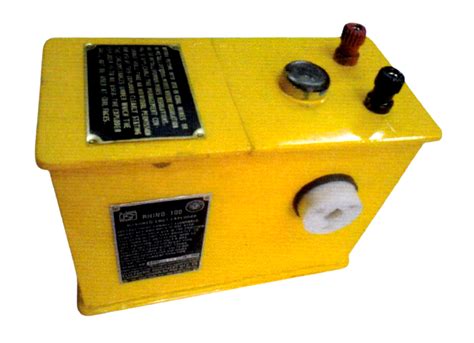 Blasting Exploder At Best Price In India