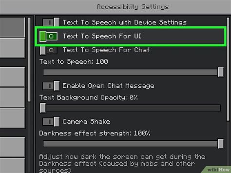 How To Turn Off The Narrator In Minecraft On Any Platform