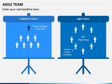 Agile Team PowerPoint And Google Slides Template PPT Slides