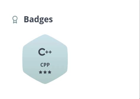 Aman Khan 🚀 On Linkedin Just Earned A Silver Badge In Hackerrank For C 🚀