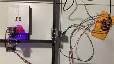 CNC LASER Grbl 1 1 YouTube