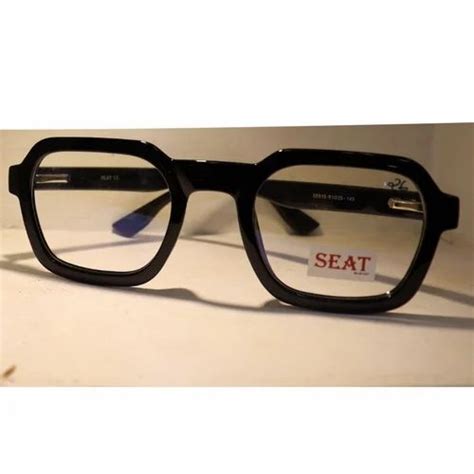 Seat Rectangular Acetate Eyeglass Frame At Rs 350 In Surat Id