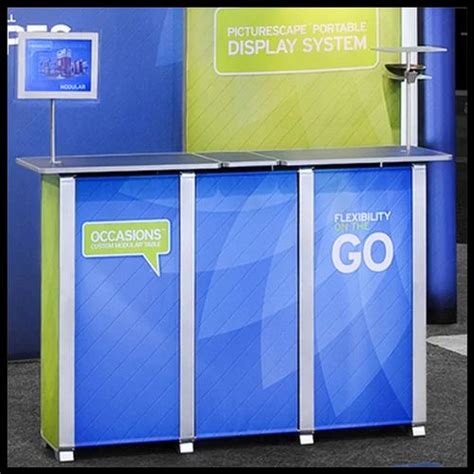 Occassion Modular Table At ₹ 55000piece In New Delhi Id 14184267262