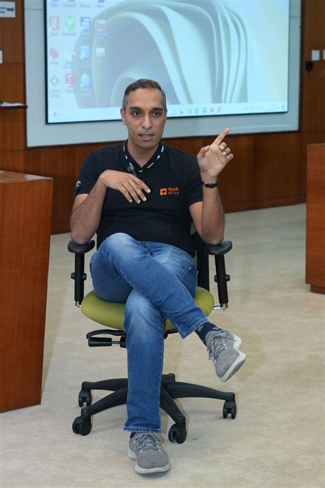 Aneesh Reddy On Linkedin Prof Sabarinathan G Thanks For Having Me