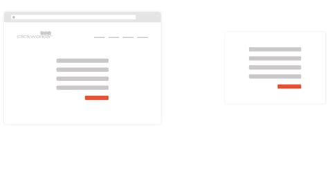 external form iframe by clickworker alternative to the use of mturk
