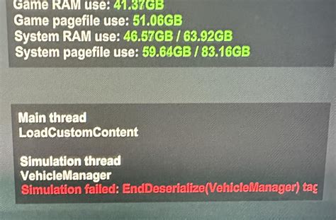 what causes this error on starting new game from self created map r