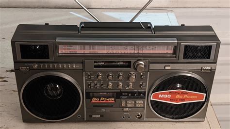 Something Cool New Waves M90 Mini And Micro Boombox Speakers — Gametyrant