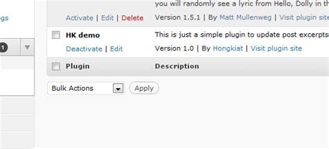 Getting Started With Wordpress Plugin Development Designing Fever