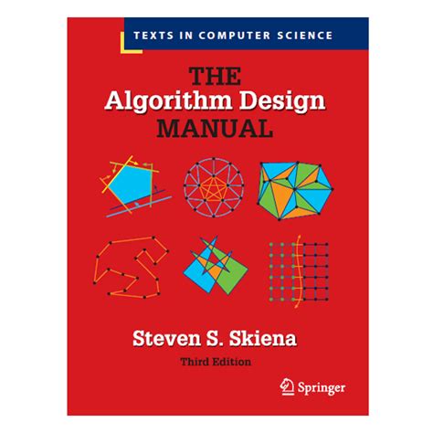 The Algorithm Design Manual Texts In Computer Science 3rd By Steven S
