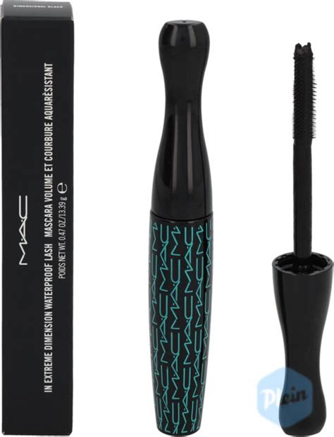 Mac Cosmetics In Extreme Dimension Mascara Dimensional Black