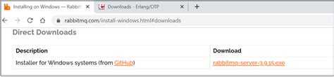 How To Install And Setup RabbitMQ Server Locally