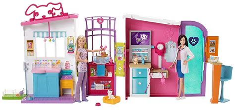 Barbie Veterinarian Playset At Jerry Grantham Blog