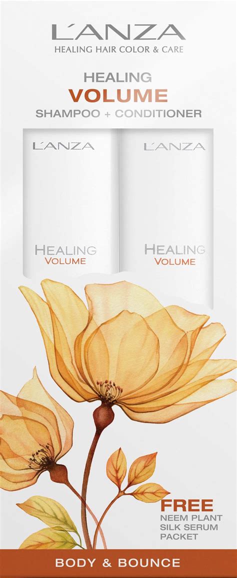 Lanza Duo Box Healing Volume