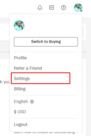 How To Delete A Fiverr Account Step By Step Guide Of
