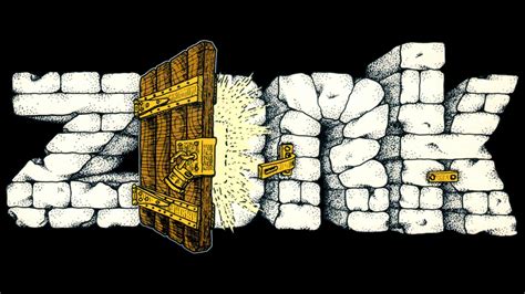 Microsoft Makes Classic Zork Text Based Adventure Game Series Open