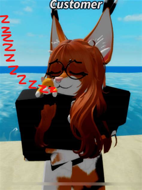 Roblox Anthro Calico Cat Sleeping Peacefully By Theroadgeek266 On Deviantart Roblox Anthro Calico Cat Sleeping Peacefully By Theroadgeek266 On Deviantart