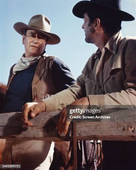 25826 John Wayne Photos And High Res Pictures Getty Images