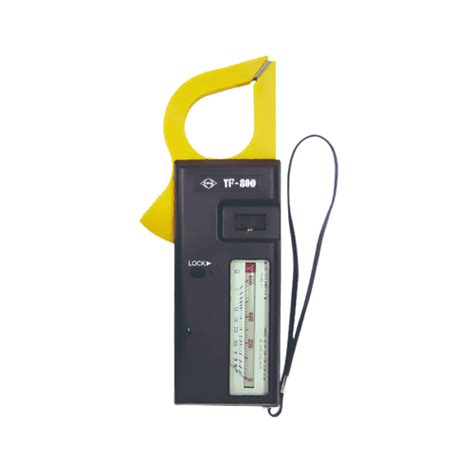 Đồng Hồ Ampe Kìm Tenmars Yf 800 Tenmars Việt Nam