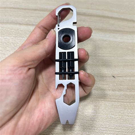 Screwdriver Multi Tool Mini Pry Bar The Survival Island