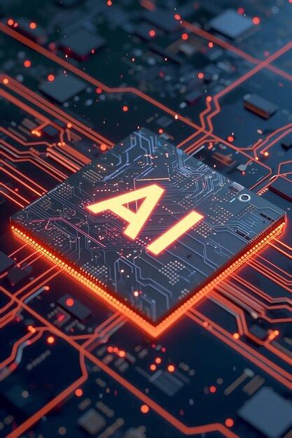 Closeup View Of A Modern Gpu Card With Circuit And Colorful Lights And Details 3d Rendering