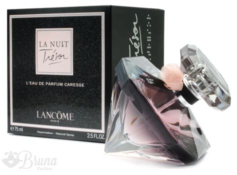 Купить духи Lancome Tresor La Nuit Caresse оригинал духи Ланком Трезор ...