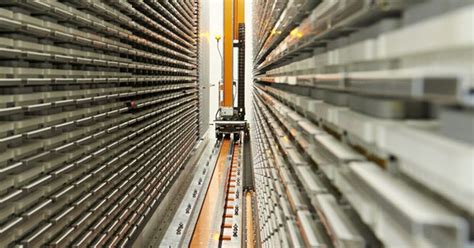 Efficiency In Sample Management Evotec