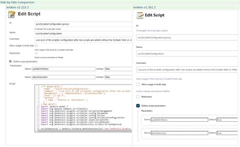 New Ui Form Spacing And Poor Usability Ux Sig Jenkins