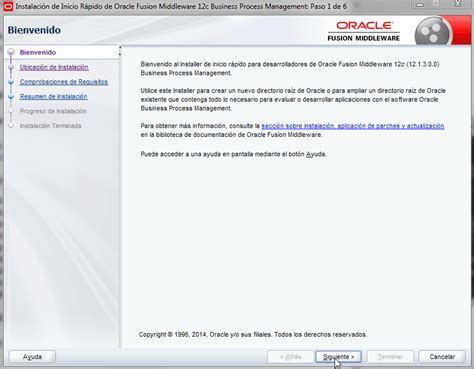 Soabpm En Español ¿cómo Empezar A Desarrollar Con Oracle Bpm 12c