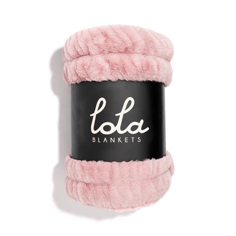 Lola Blankets The Softest Blanket Ever