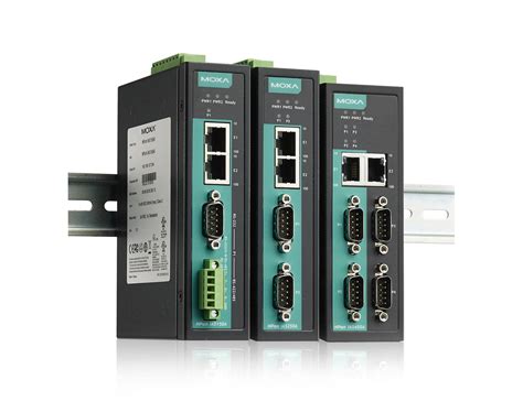 Moxa Serial Ethernet Adapter At Douglas Borba Blog