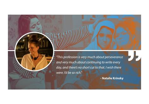 Write On With The Broken Hearts Gallery Writer Director Natalie Krinsky