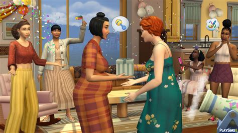 Скачать The Sims 4 Последняя версия со всеми дополнениями торрент
