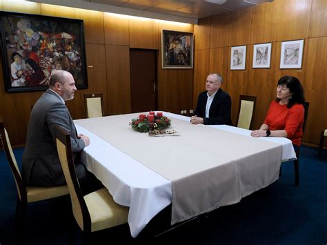 Galéria Návšteva Bývalého Prezidenta Andreja Kisku Oficiálne Stránky Mesta Košice