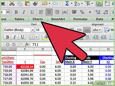 How To Make Your Excel Curve Solid Or Transparent