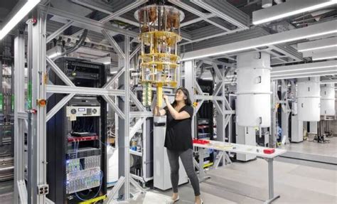 Ibm Plans Worlds First Large Scale Fault Tolerant Quantum Computer