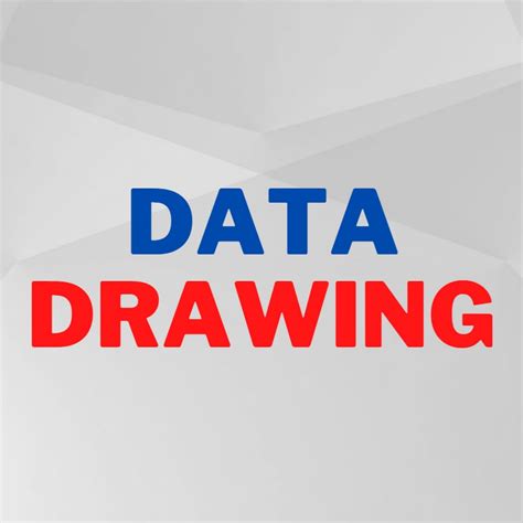 Data Drawing Youtube