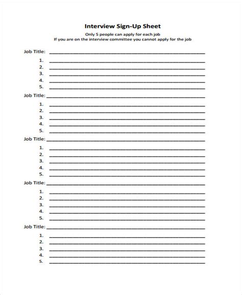 What Is Another Word For Sign Up Sheet Bpomlm