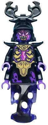 LEGO Minifigurka Ludzik Njo Overlord Ninjago Allegro Pl