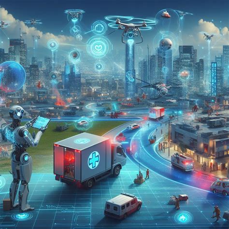 Ai In Disaster Management