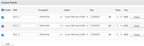 Rut240 Wireless Legacy Webui Teltonika Networks Wiki