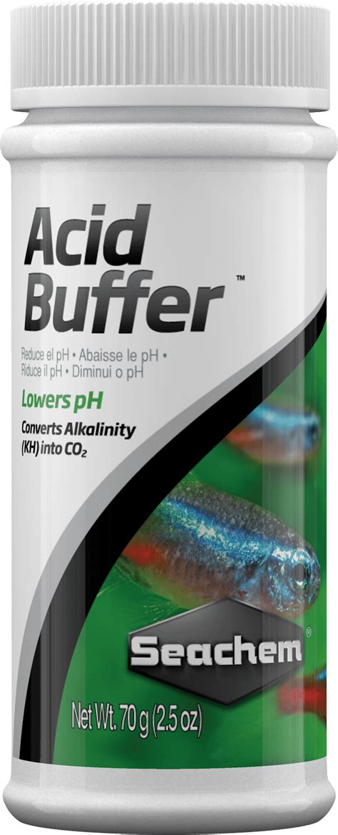 Seachem Acid Buffer 70g Aqua Premium