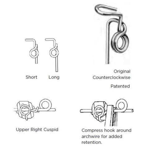 Tp 214 005 Side Winder Uprighting Springs 014 Short Oriented Ccw