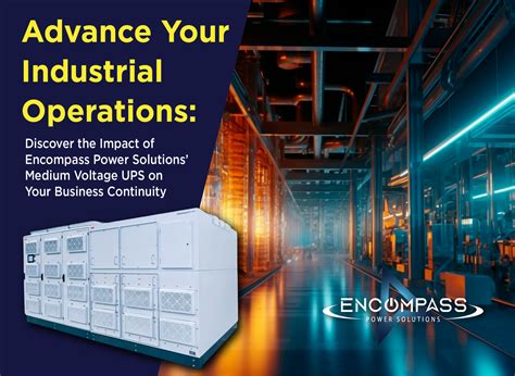 Announcement Encompass Power Solutions To Offer Critical Medium