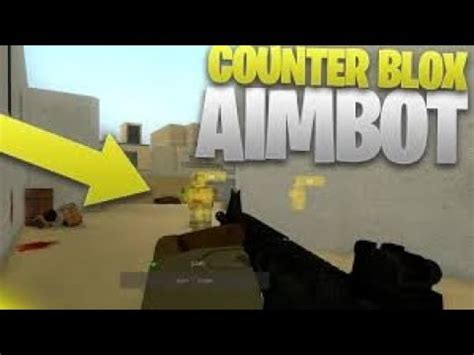 TUTO CHEAT COUNTER BLOX FREE FR YouTube