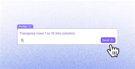 Transpose Data In Excel In One Click Powerdrill Your Effortless Ai