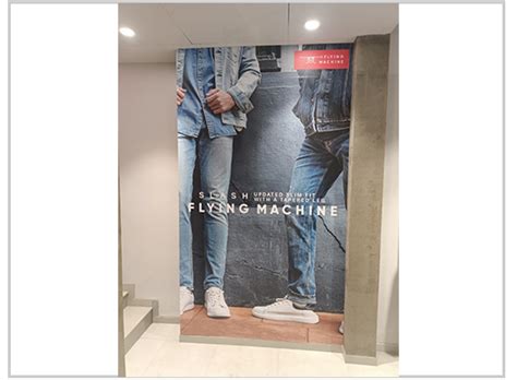Signs Banners And Graphics Custom Signs Interior Graphics Glass
