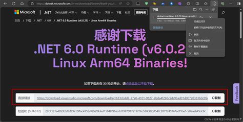 Linux 学习记录（2） 安装netlinux安装dotnet Csdn博客